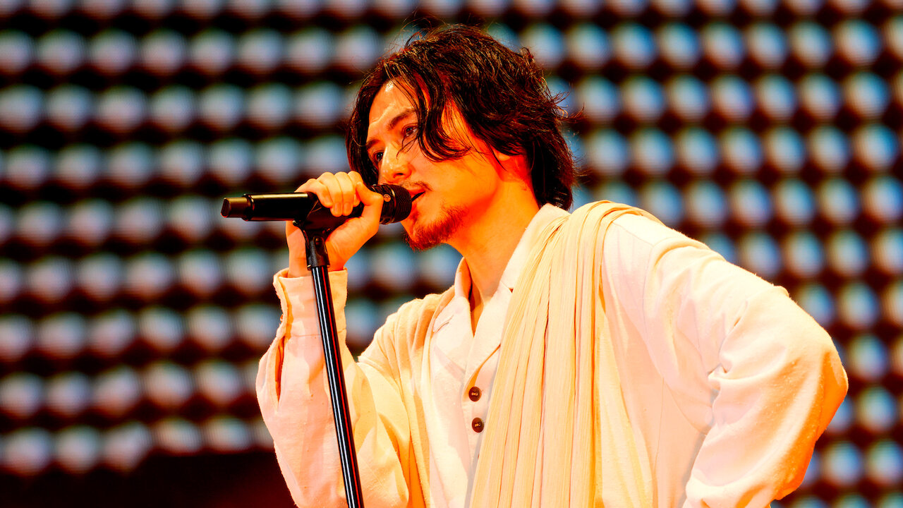 Fujii Kaze: Love All Serve All Stadium Live | Netflix