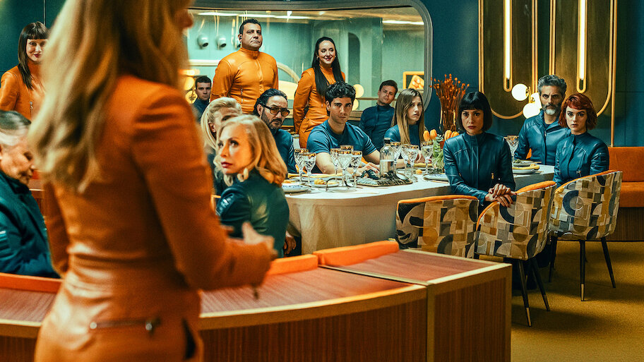 O Refúgio Atómico | Site oficial da Netflix