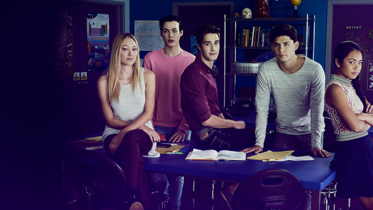 Watch Degrassi Next Class Netflix