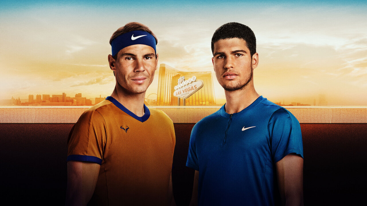 Watch The Netflix Slam | Netflix Official Site