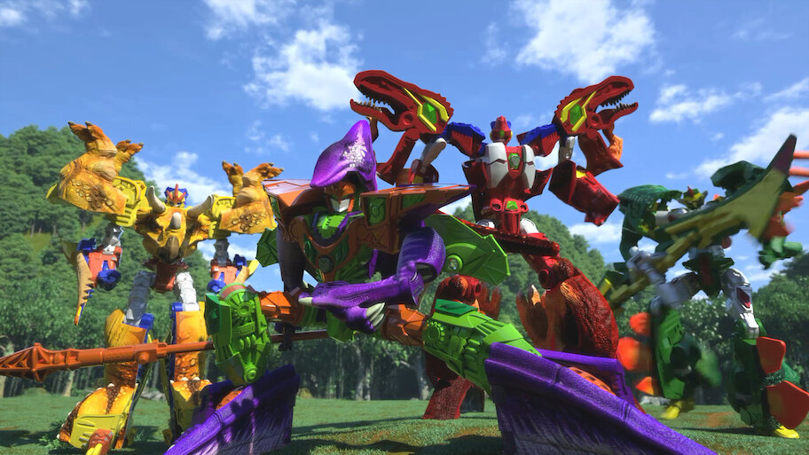 Watch Hello Carbot the Movie: The Cretaceous Period | Netflix