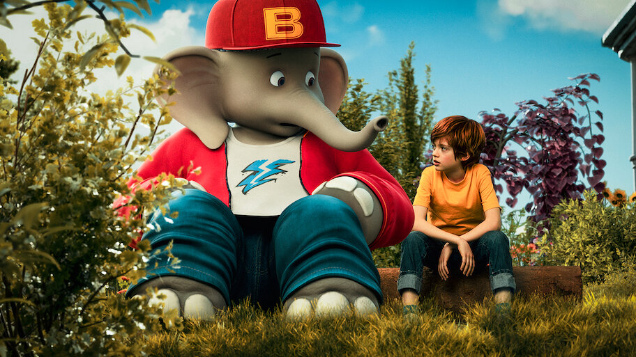 Watch Benjamin the Elephant | Netflix