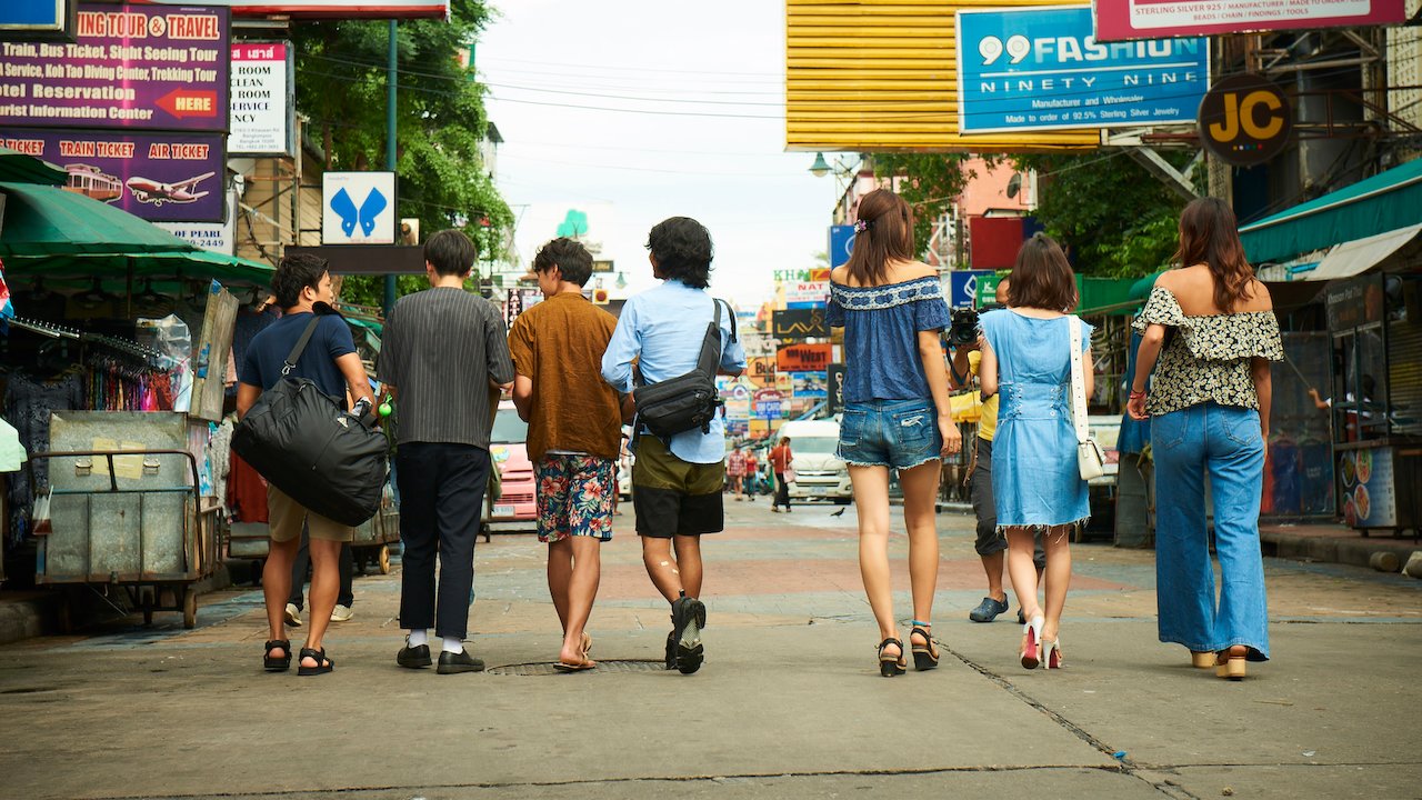 あいのり: Asian Journey | Netflix (ネットフリックス) 公式サイト