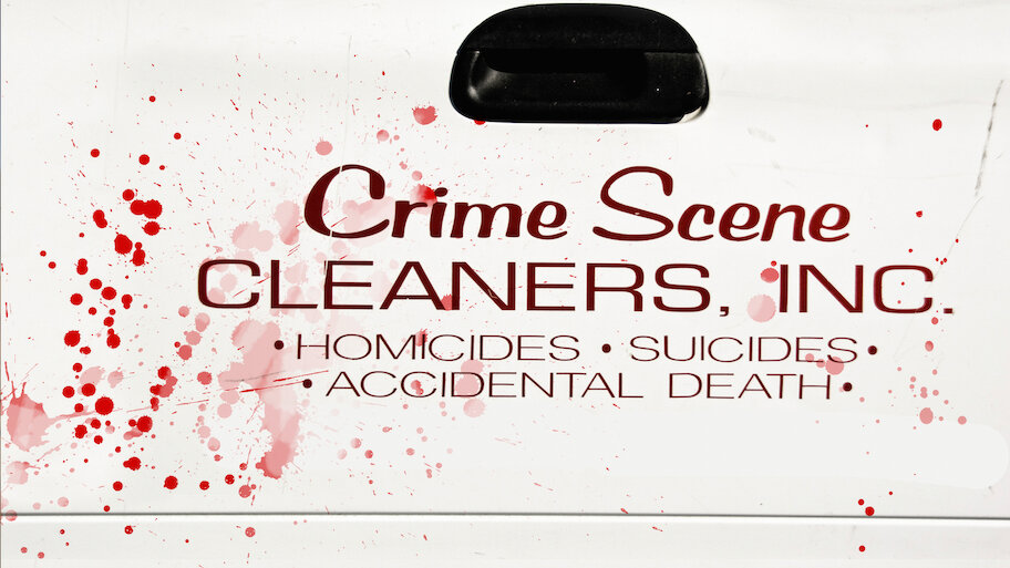 Watch How Clean Is Your Crime Scene | Netflix