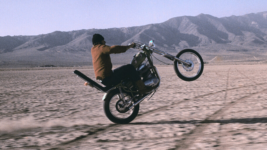 Watch The Hard Ride | Netflix
