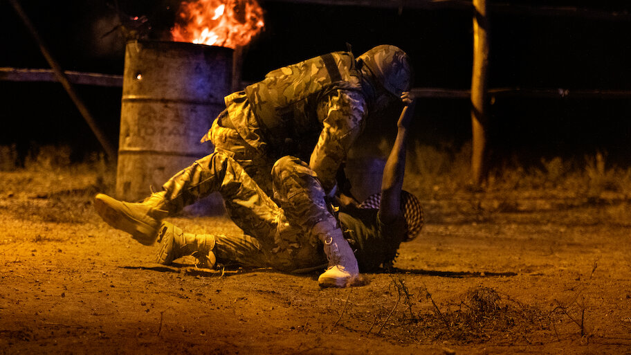 Mission to Rescue | Netflix