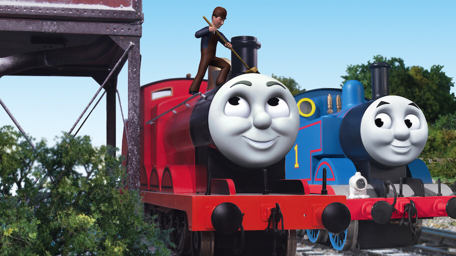 Watch Thomas & Friends: Team up with Thomas | Netflix