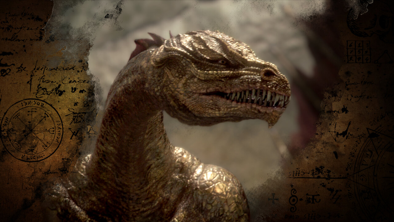 Bestiario de The Witcher: T1 (Parte 2) | Sitio oficial de Netflix