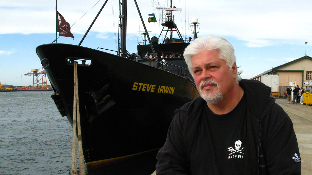 Watch Eco Pirate: The Story of Paul Watson | Netflix