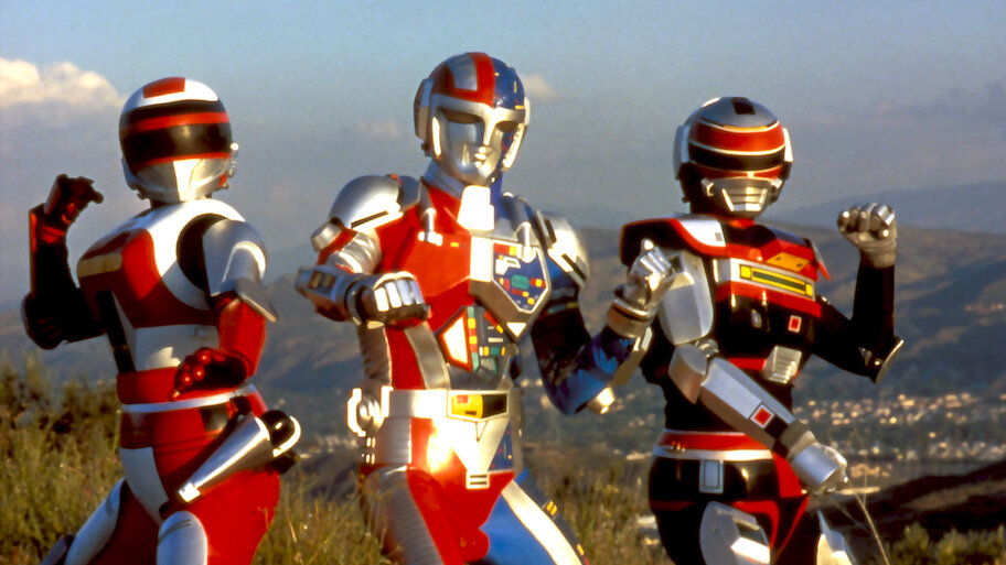 Watch V.R. Troopers | Netflix