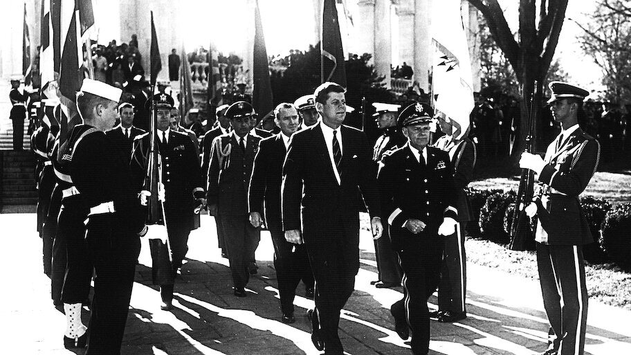 Watch American Experience: JFK | Netflix