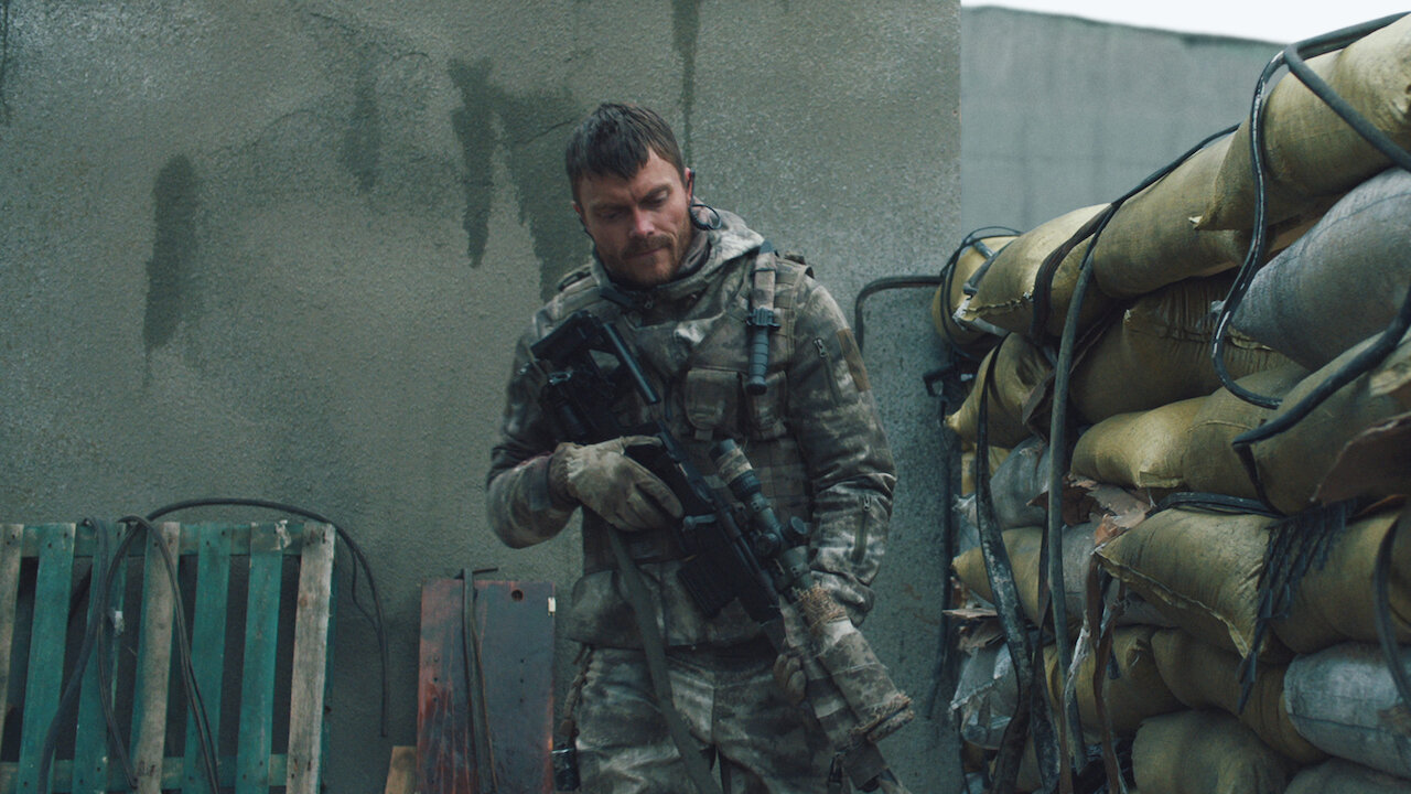 Watch Sniper: The White Raven | Netflix