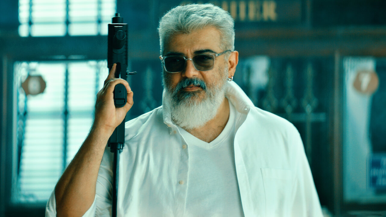 Temerário | Netflix