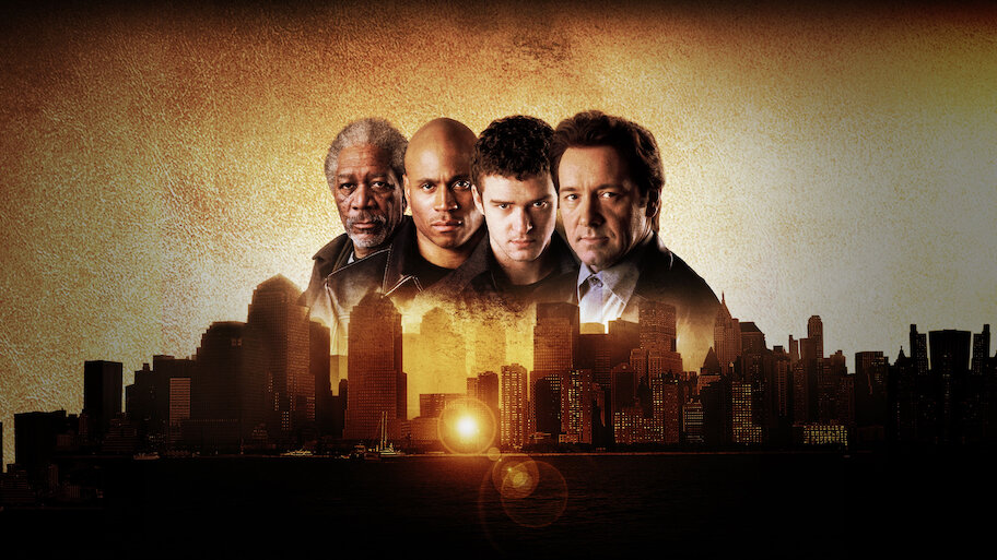 ‎Edison Force | Netflix