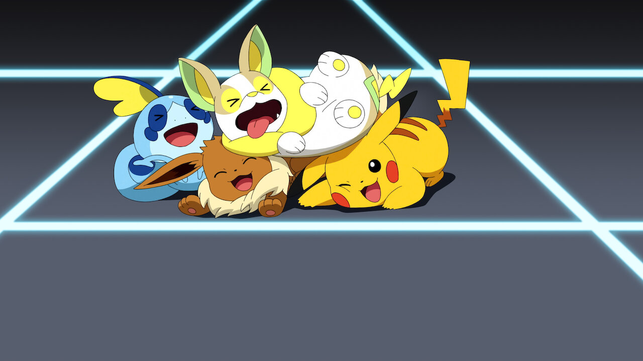 Watch Série Grandes Jornadas Pokémon | Netflix Official Site