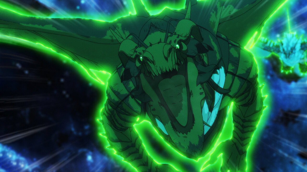 Watch DOTA: Dragon's Blood | Netflix Official Site