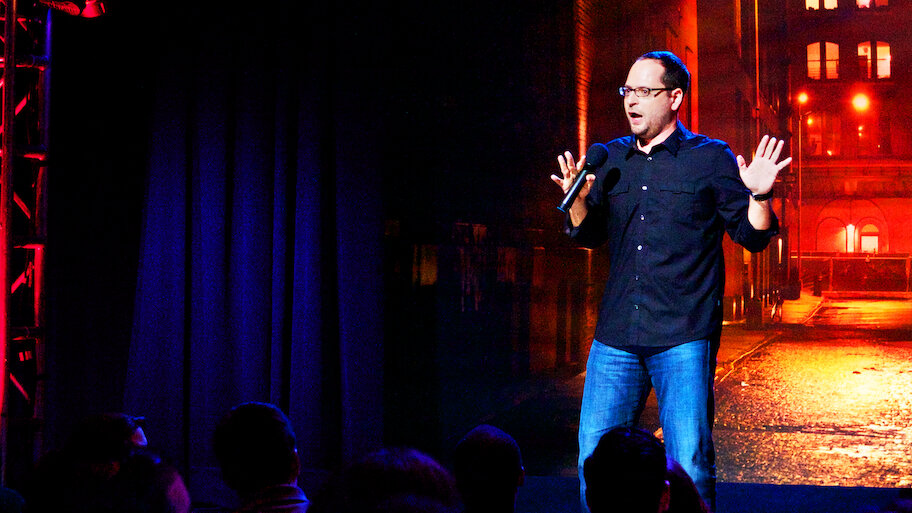 Gabriel Iglesias Presents The Gentleman Jerry Rocha | Netflix