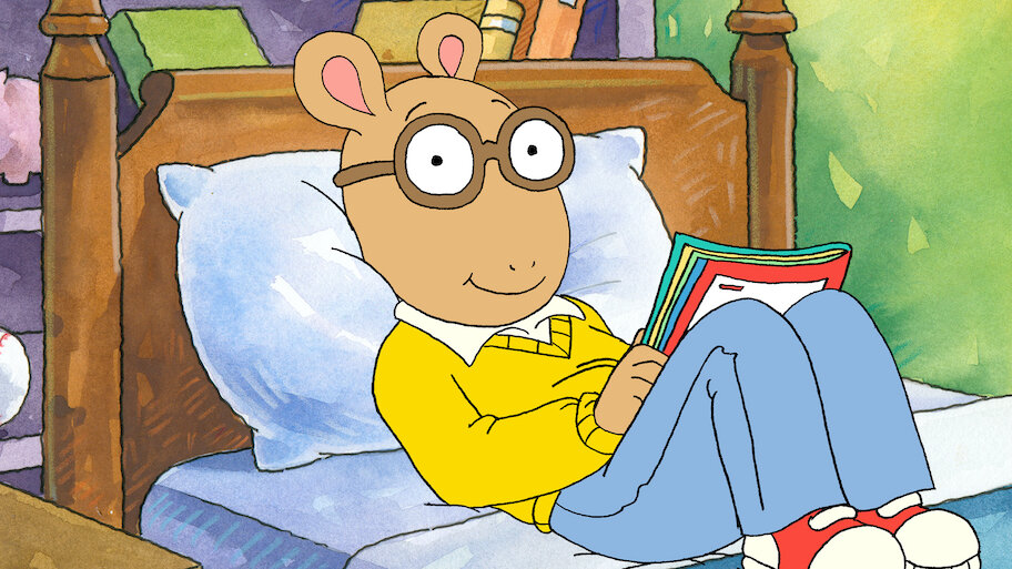 Watch Arthur | Netflix