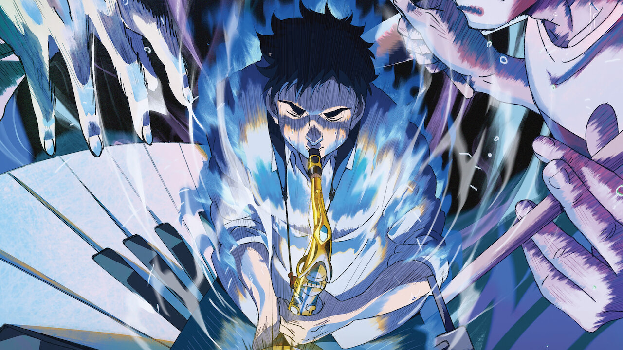 BLUE GIANT | Netflix