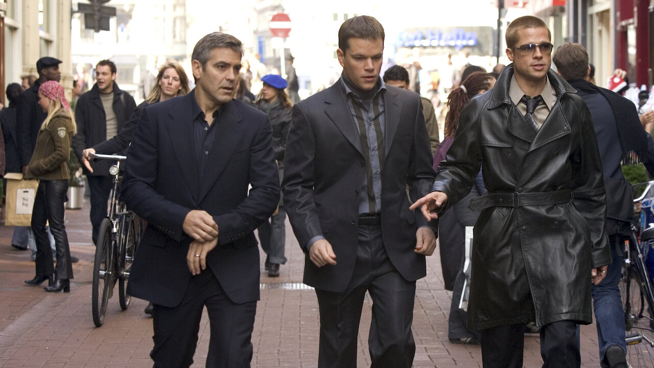 Watch Ocean's Twelve | Netflix