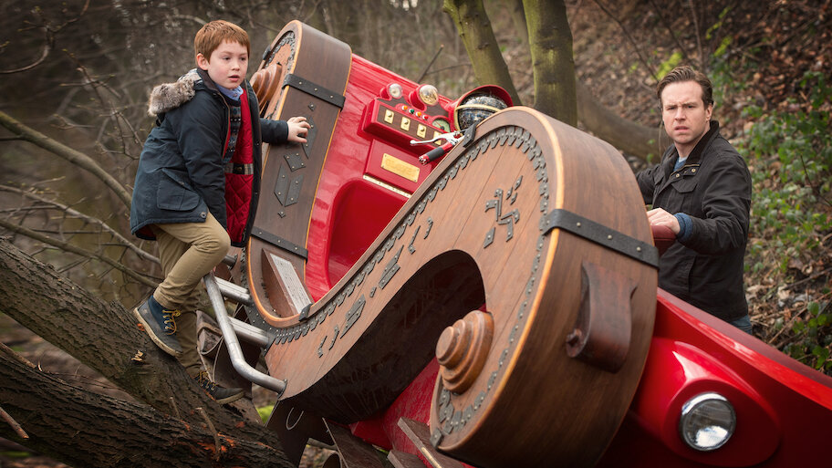 Watch Get Santa | Netflix