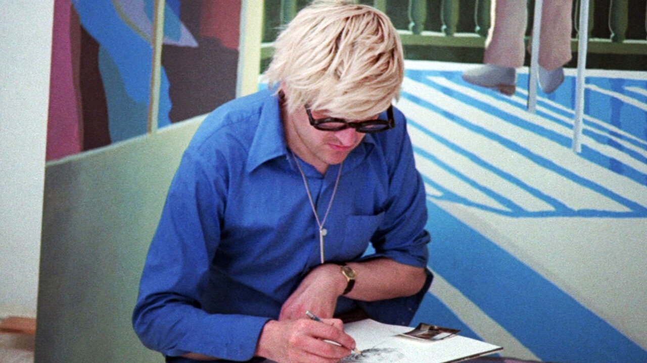 Watch A Bigger Splash | Netflix