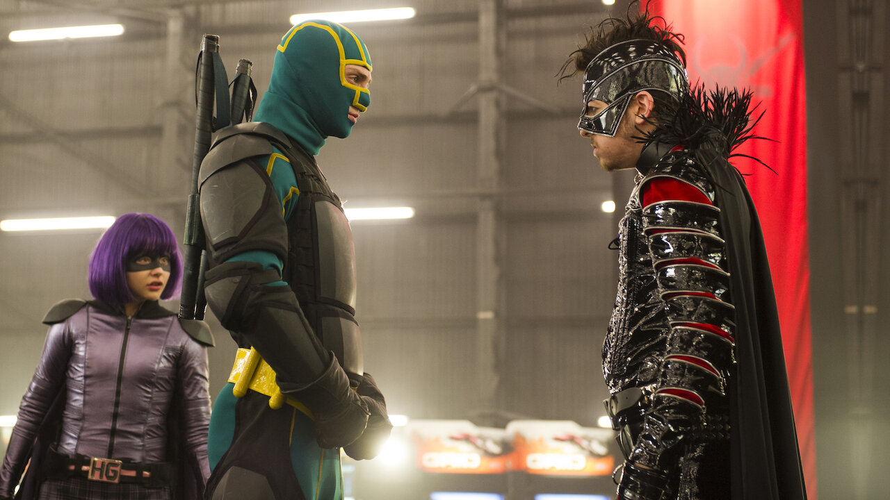 Watch Kick Ass 2 Netflix