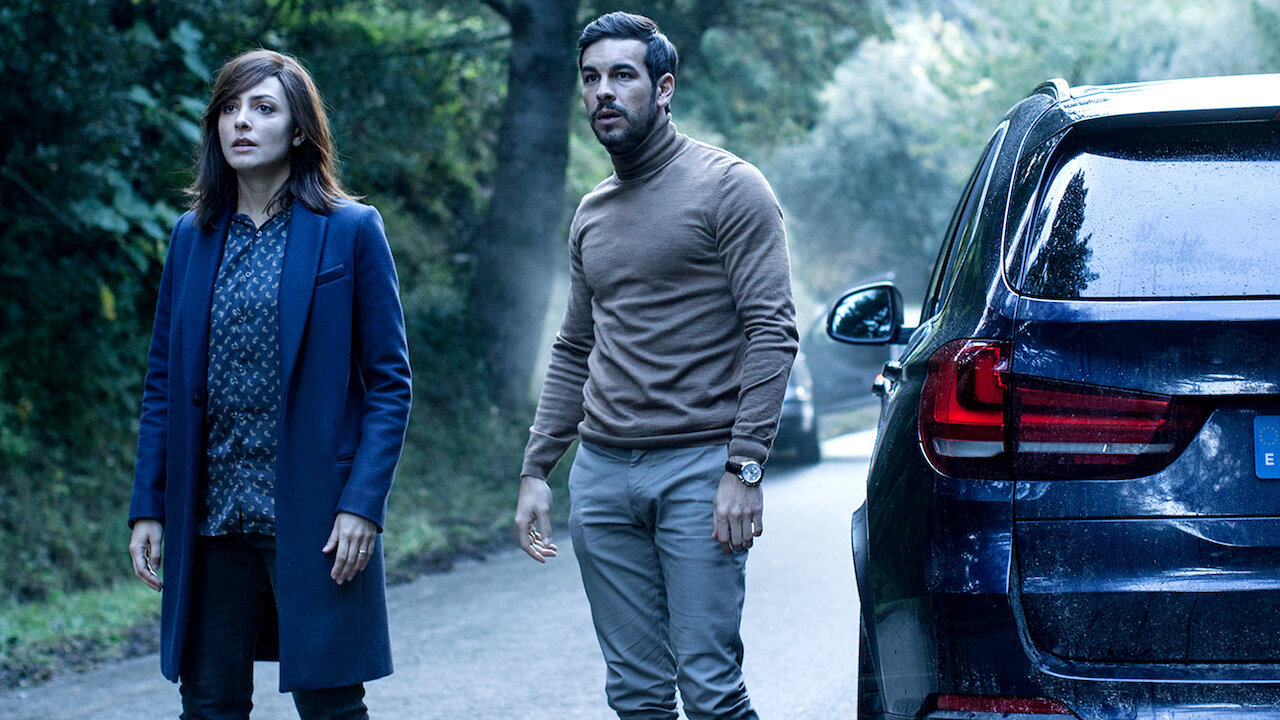 Watch The Invisible Guest | Netflix