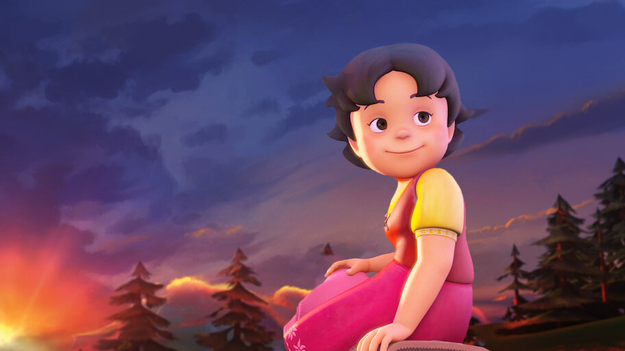 Heidi | Netflix