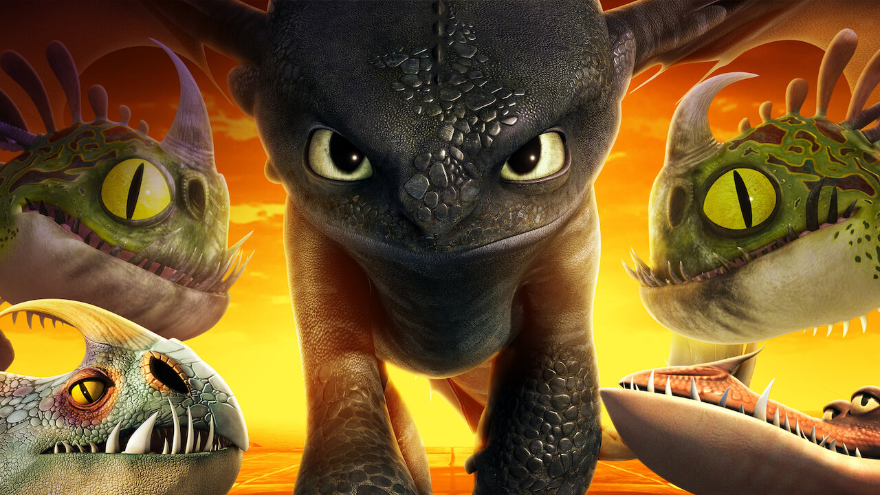 Watch Dragons: Race to the Edge | Netflix