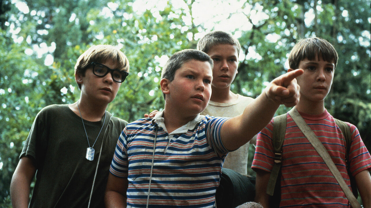 Watch Stand by Me | Netflix