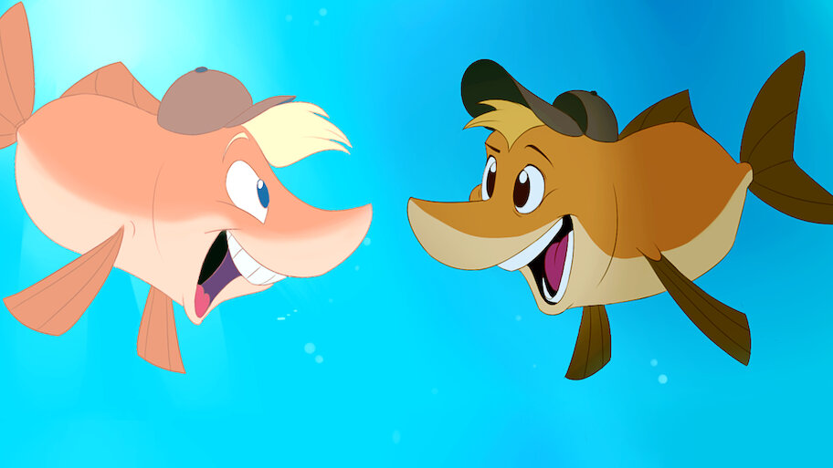 A Fish Tale | Netflix