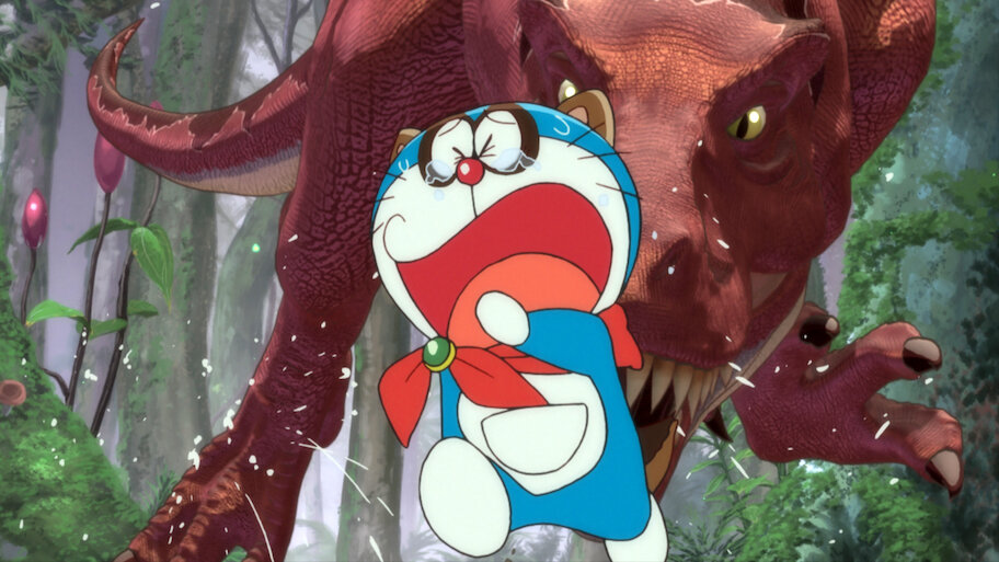 Watch Doraemon the Movie: Nobita's New Dinosaur | Netflix