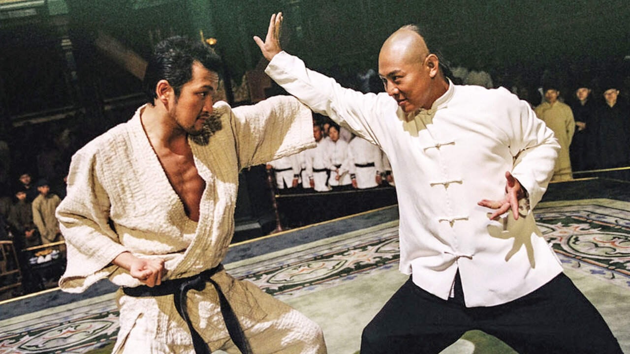 Watch Fearless | Netflix