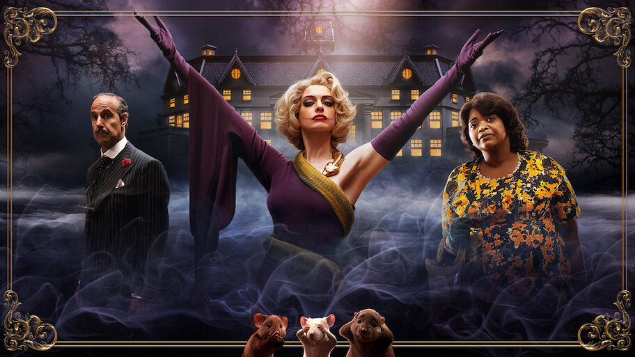 Watch The Witches | Netflix