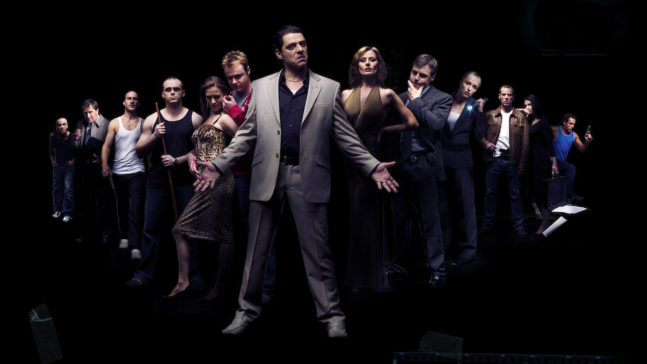 Watch Underbelly | Netflix