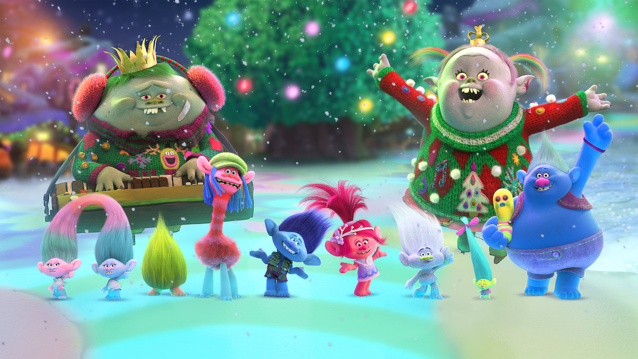 Trolls Holiday Special | Netflix