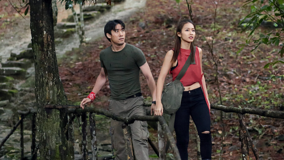 Watch The Secret of Snake Island | Netflix