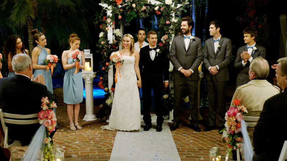Watch The Wedding Party | Netflix