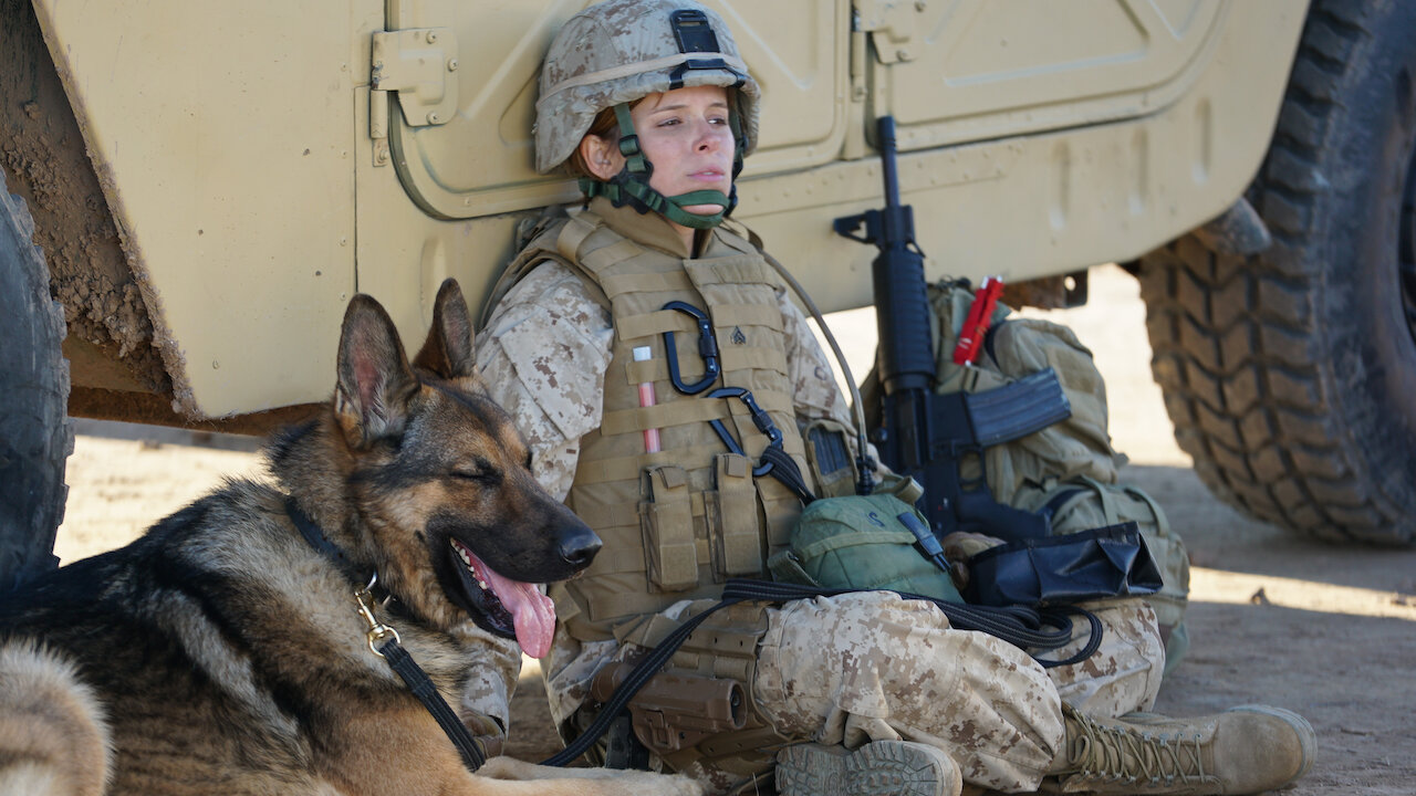 Watch Megan Leavey | Netflix