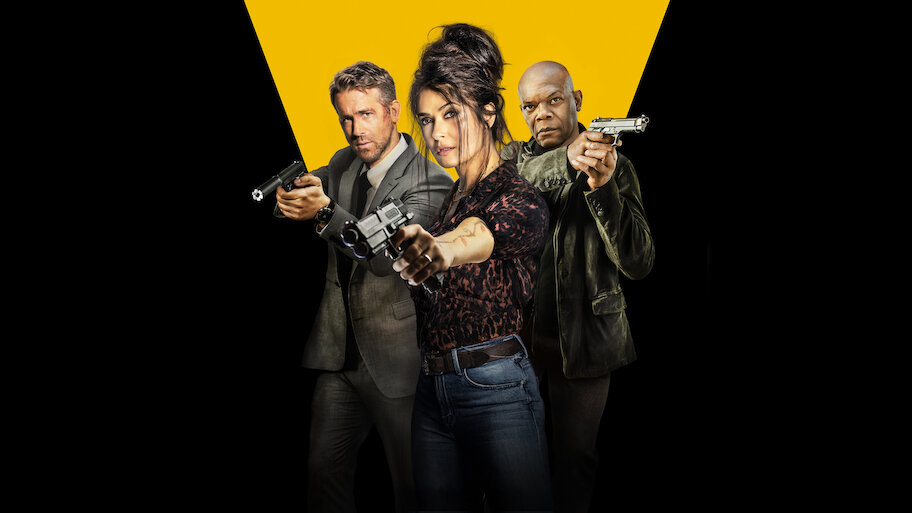 Watch The Hitman's Wife's Bodyguard | Netflix