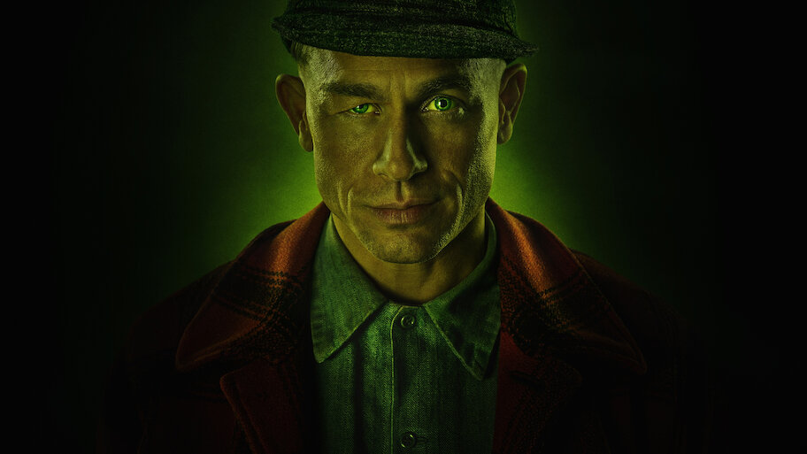 Watch Monster: The Ed Gein Story | Netflix Official Site