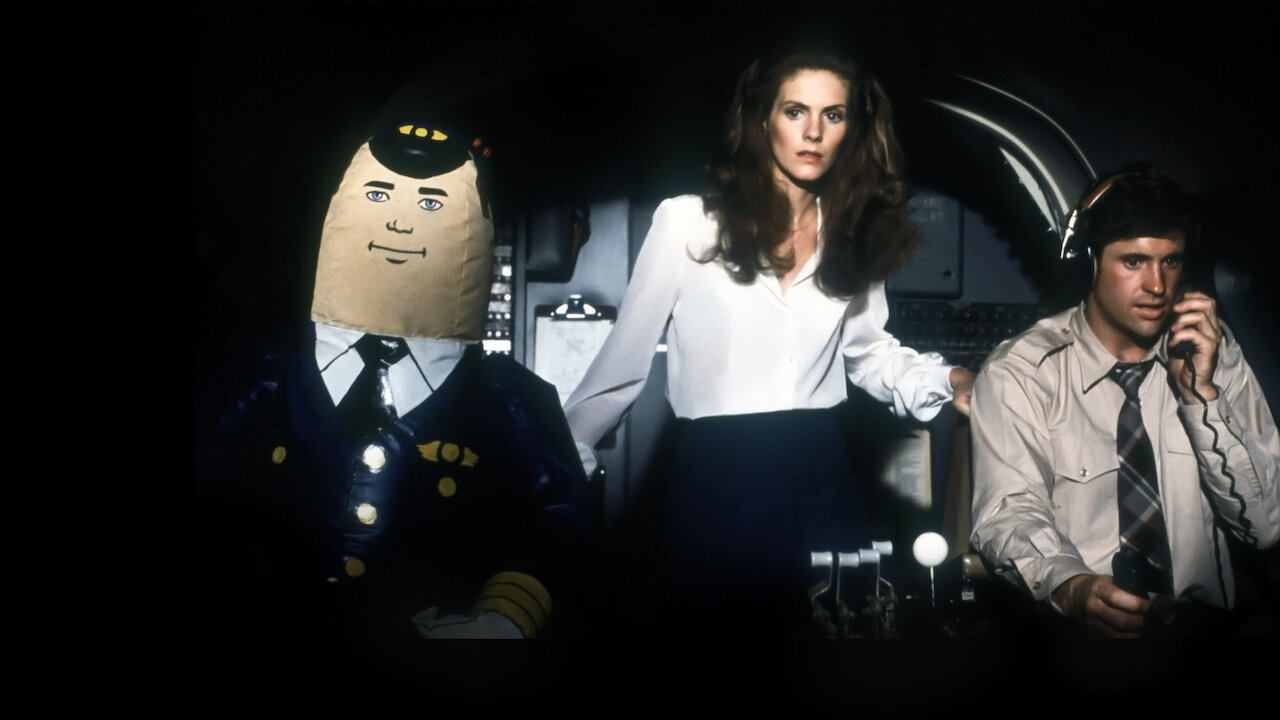 Watch Airplane! | Netflix
