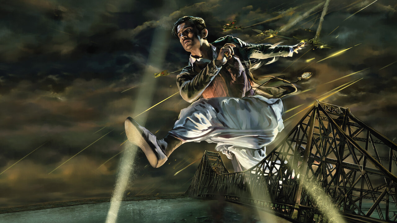 مشاهدة ‎Detective Byomkesh Bakshy!‎ | Netflix