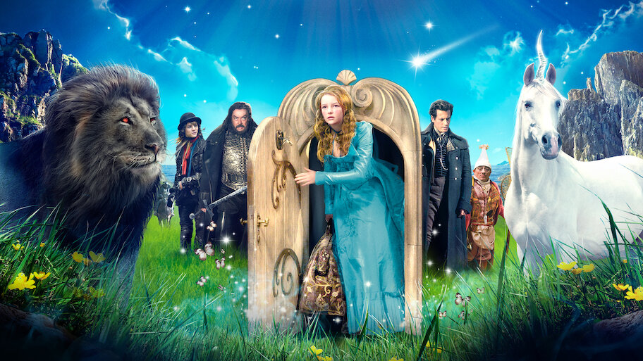Watch The Secret of Moonacre | Netflix