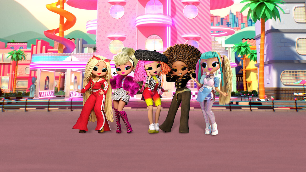 Watch LOL House of Surprises | Netflix