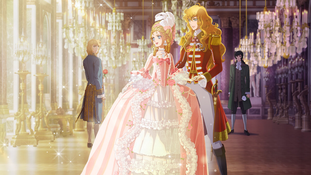 Watch Le rose di Versailles - Lady Oscar | Netflix Official Site
