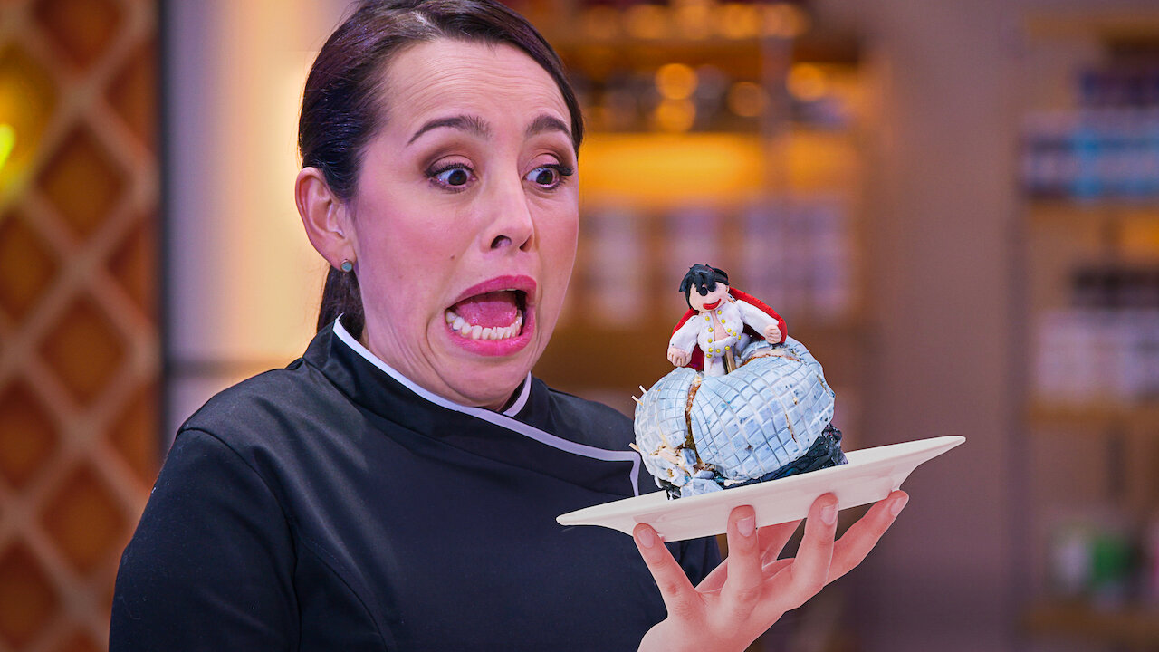 ¡Nailed It! México | Sitio oficial de Netflix