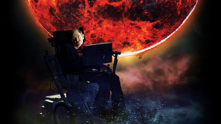 Into the Universe with Stephen Hawking | Netflix