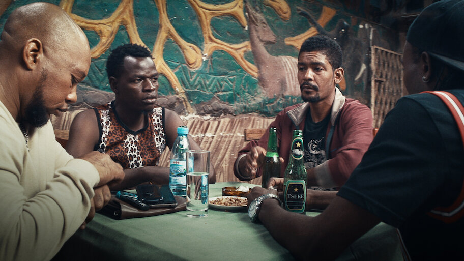 Watch Redemption | Netflix